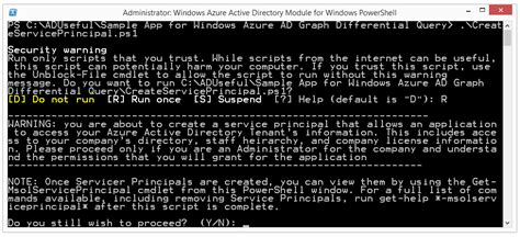 Jan David Narkiewicz Developer Windows Azure Active Directory Graph