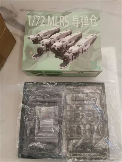 Ktl Mlrs Weapon Set Samueldecal And Dl Model Shop