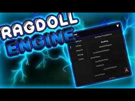 RAGDOLL SCRIPT YouTube