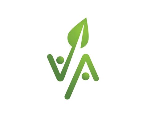 Premium Vector Logos Of Green Leaf Ecology Nature Element Vector Icon