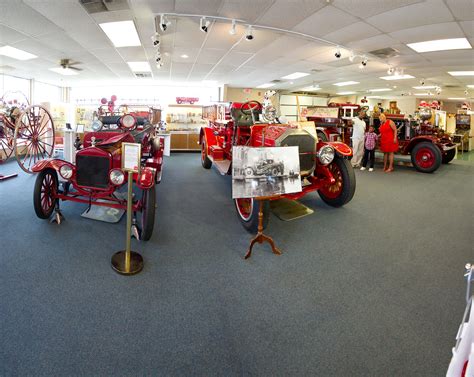 Fire Engine Museum