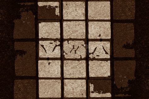 Brown Color Pattern Background Stock Illustration Illustration Of