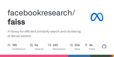 Setting Search Parameters For One Query · Facebookresearchfaiss Wiki