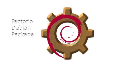 GitHub Vitexus Factorio Deb Debian Package Template For Factorio Game