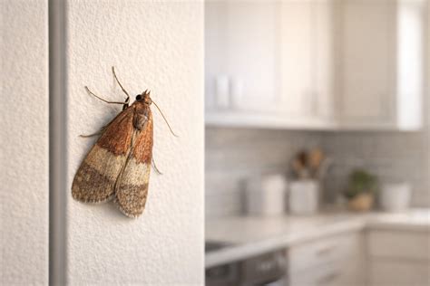 What Are Pantry Moths And How To Get Rid Of Them Moth Exterminator