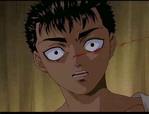 The Way Guts Gets His Scar Differs From The Manga And 1997 Anime Which