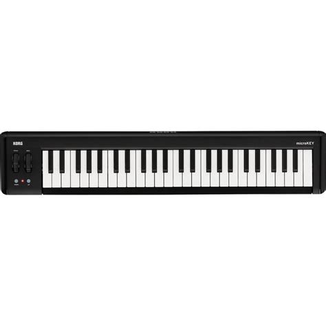 Korg Microkey2 49 Mini Key Midi Keyboard Music Bliss Malaysia
