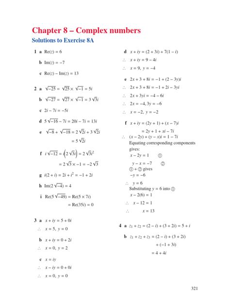 Chapter 8 Worked Solutions Pdf Classes Of Computers