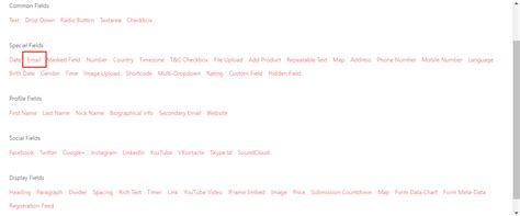 How To Add Additional Email Field To Your WordPress Form RegistrationMagic