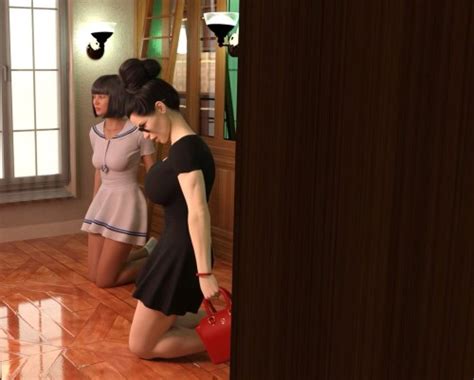 Slutogen Blackmailed Incest Game V026 Dev