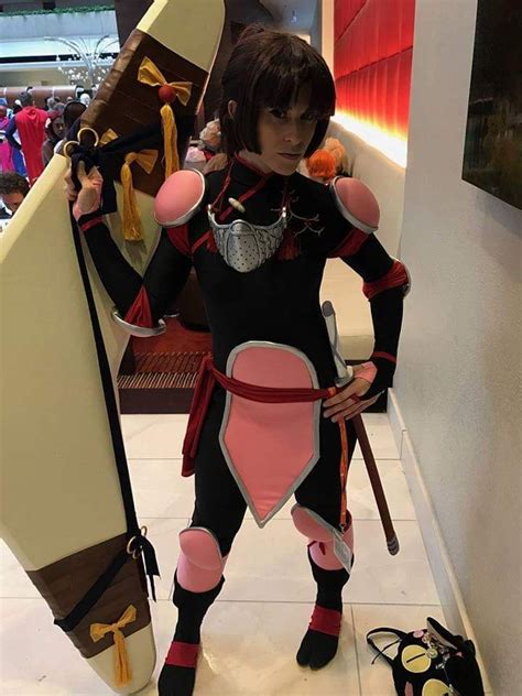Sango Inuyasha Inuyasha Cosplay Sango