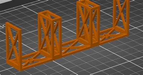 Luftige Raspberry Pi Halterung By Mrprusa Download Free Stl Model