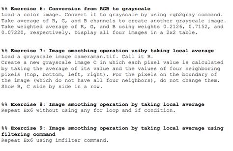 Solved ơㅇㅇ Exercise Channels of a color image Take a Chegg