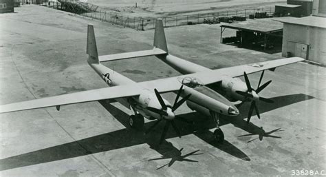 Xf 11 The Aircraft That Almost Killed Aviation Pioneer Howard Hughes