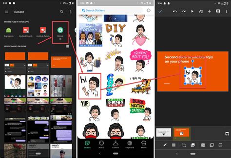 How To Add Bitmoji To Google Slides
