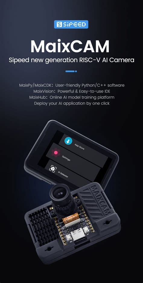 Lowest Price On Sipeed Maixcam Development Board Npu Riscv Ai Visual