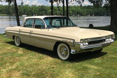 1961 Oldsmobile Super 88 Celebrity Sedan For Sale On Bat Auctions
