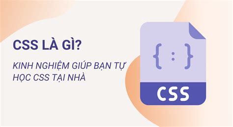 4 Lý Do Thuyết Phục Bạn Nên Học Html Và Css