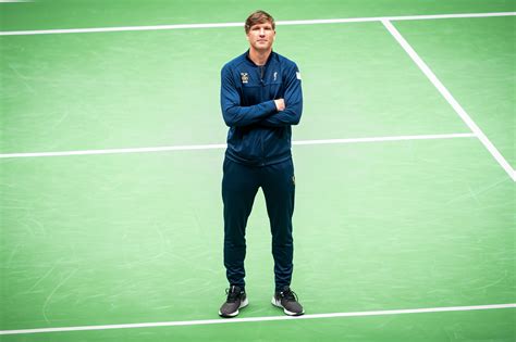 Ny Atp Final För André Göransson Svenska Tennisförbundet