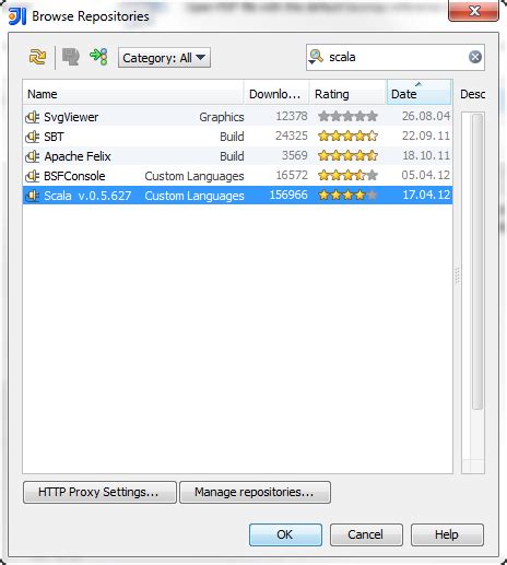 Scala Plugin Missing In Intellij Idea 1111 Stack Overflow