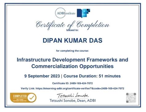 Dipan Kumar Das Posted On Linkedin