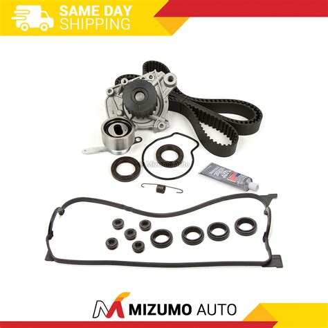 Timing Belt Kit Water Pump Gasket Fit 96 00 Honda Civic 16 D16y5 D16y7