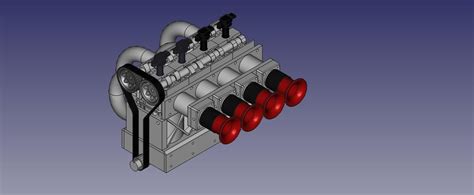 the freecad engine r freecad