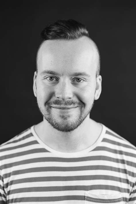 Antti Tuominen Rauman Teatteri