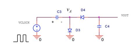 Solved A In The Half Wave Rectifier Circuit The Input Chegg Com