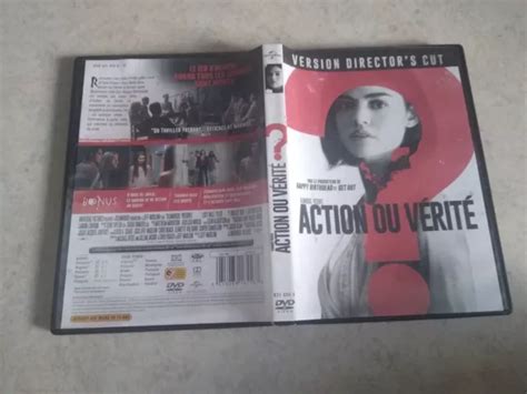 Action Ou V Rit Dvd Director S Cut Eur Picclick Fr