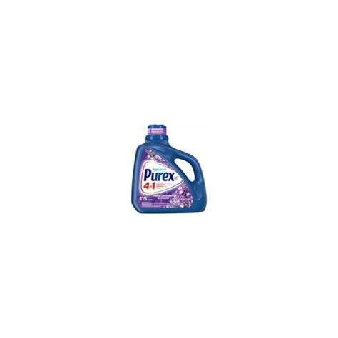 Purex Laundry Detergent In Laundry Detergents
