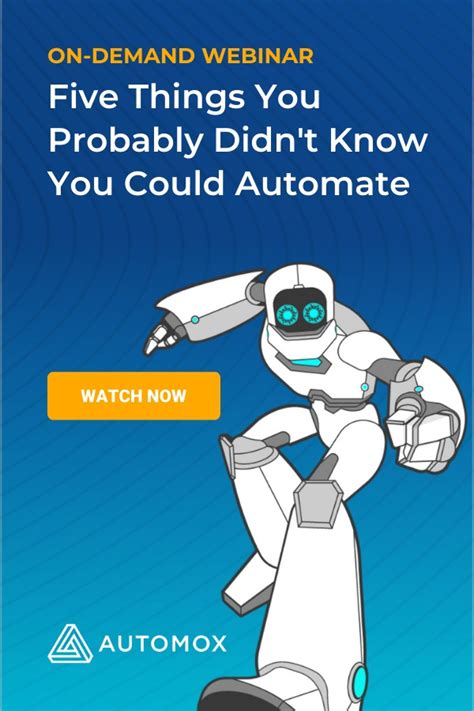 Automox On Linkedin Five Things You Probably Didnt Know You Could