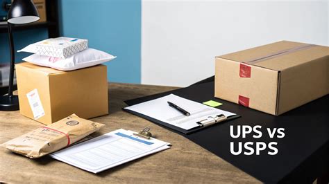 What Is Difference Between Ups And Usps A Quick E Commerce Shipping Guide