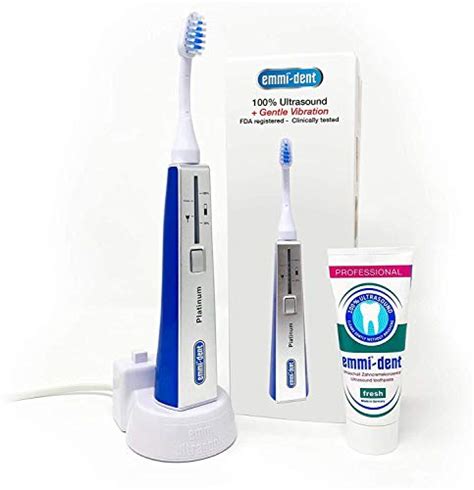 Emmi-Dent Platinum review - Electric Teeth