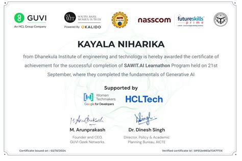 Niharika Kayala On Linkedin Traditionalai Generativeai Generativeai