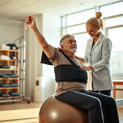 Recovery From Dislocated Shoulder Effective Rehab Strategies