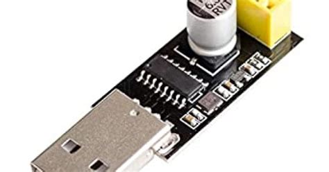 Buy USB To ESP UART Adapter Programmer For ESP WiFi Modules With CH G Chip