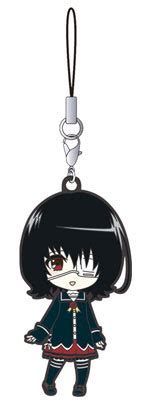 Another Rubber Strap Mei Misaki Outside Ver My Anime Shelf