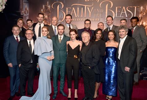 The Cast Of The New Movie Beauty And The Beast Taft Independent
