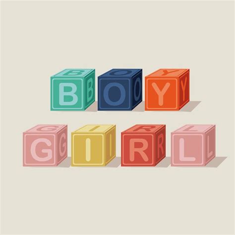 Juguetes De Bebe Vector Premium