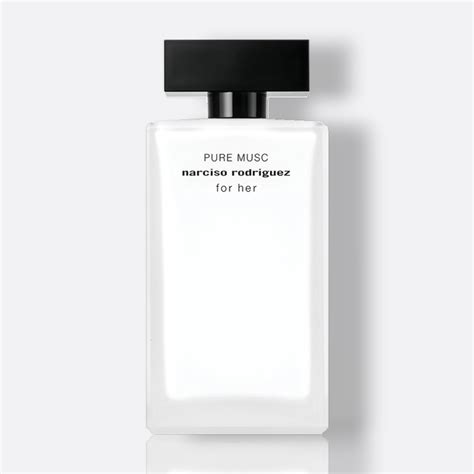 Pure Musc Clean And Addictive Musk Fragrance For Women Roshas