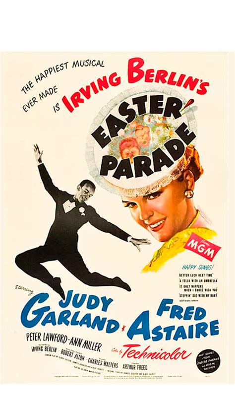 Easter Parade Theatiner Film