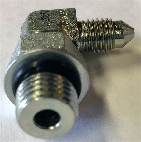 6801-08-08, Hydraulic-Fitting, MJ - MAORB 90 | eBay
