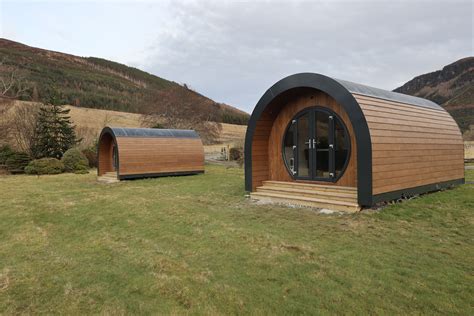 Lochend Pods Luxury Self Catering Glamping Pods Ullapool Nc500 Scotland