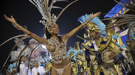 Erotischer Karneval Bilder Fotos WELT