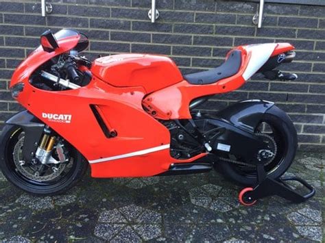2008 Ducati Desmosedici D16rr Red In Brüssel Belgium For Sale Car And Classic