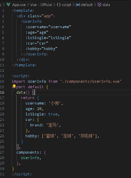 【vue2 x】props技术详解