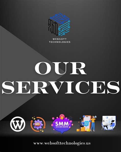 Websoft Technologies On Linkedin Websofttechnologies Digitaltransformation Businesssolutions