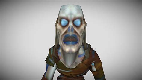 Lich Sacred Characters Eso Model Viewer