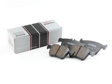 Neuspeed Isweep Brake Pads Rear • Mqbe Gti Golf R Mk8 S3 Rs3 8y Black Forest Industries